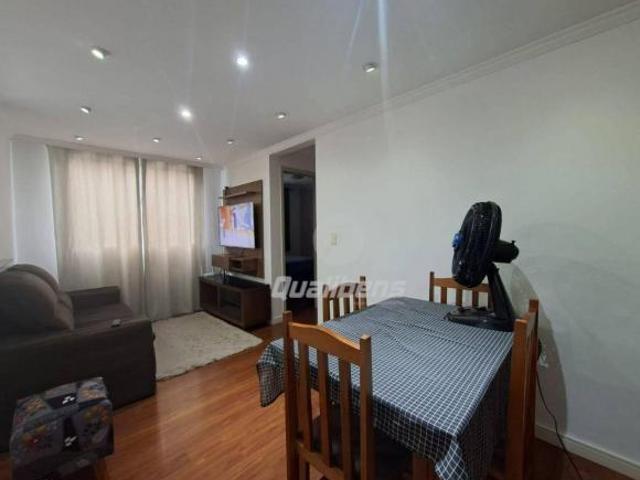 Apartamento com 2 dormitórios à venda, 45 m² por R$ 260.000,00 Parque São Vicente Mauá/SP