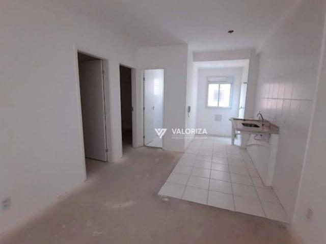 Apartamento com 2 dormitórios à venda, 45 m² por R$ 260.000,00 Residencial Olga Park Sorocaba/SP