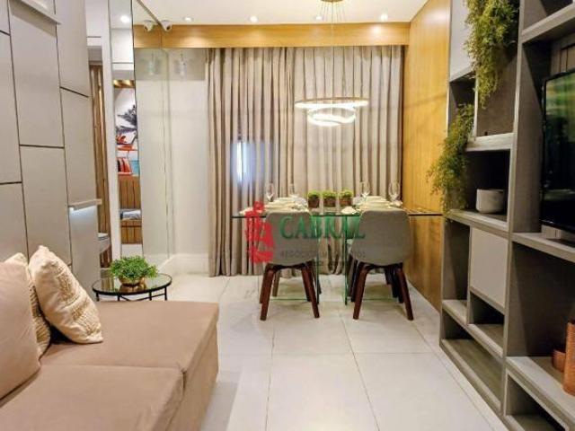 Apartamento com 2 dormitórios à venda, 45 m² por R$ 275.000,00 Vila Bremen Guarulhos/SP