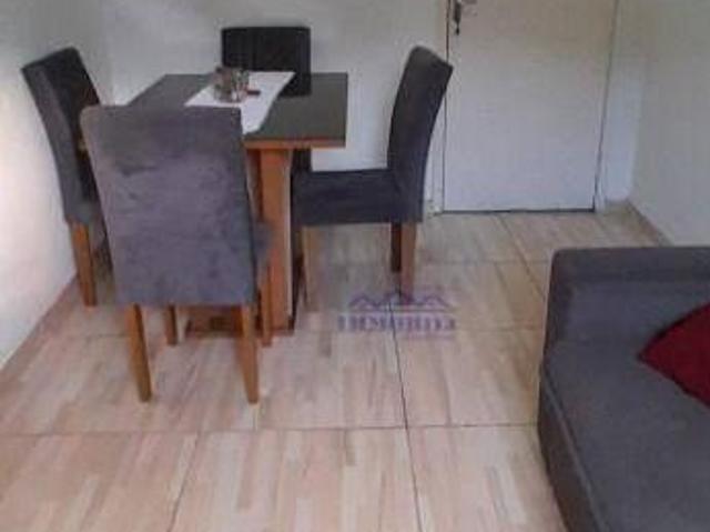 Apartamento com 2 dormitórios à venda, 45 m² por R$ 275.000,00 Conjunto Residencial Trinta e Um de