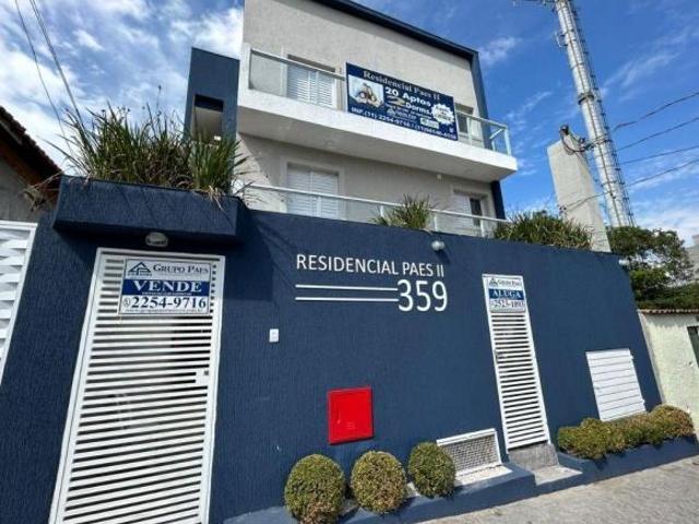 Apartamento com 2 dormitórios à venda, 45 m² por R$ 276.000,00 Vila Esperança São Paulo/SP