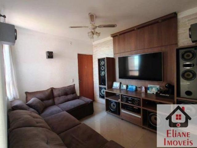 Apartamento com 2 dormitórios à venda, 45 m² por R$ 276.000,00 Parque São Jorge Campinas/SP