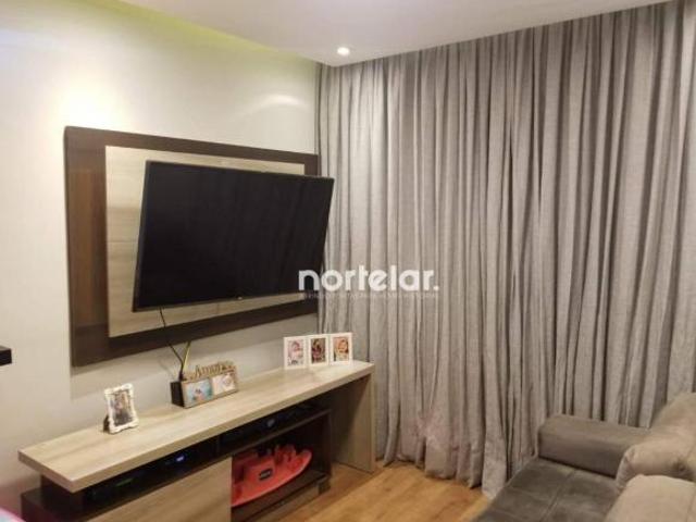 Apartamento com 2 dormitórios à venda, 45 m² por R$ 276.000,01 Loteamento City Jaragua São Paulo