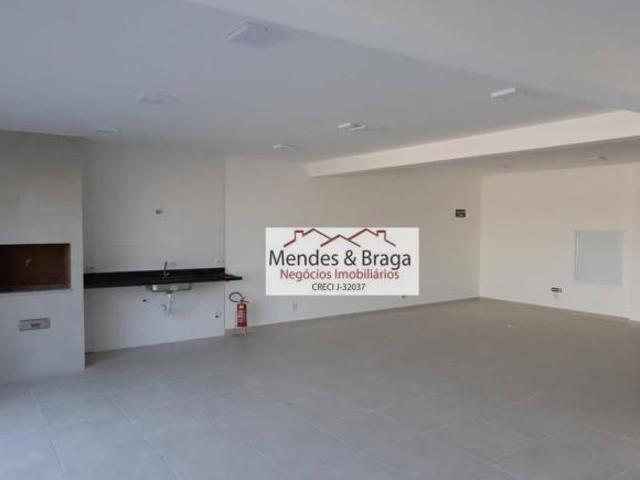 Apartamento com 2 dormitórios à venda, 45 m² por R$ 279.000,00 Vila Gustavo São Paulo/SP