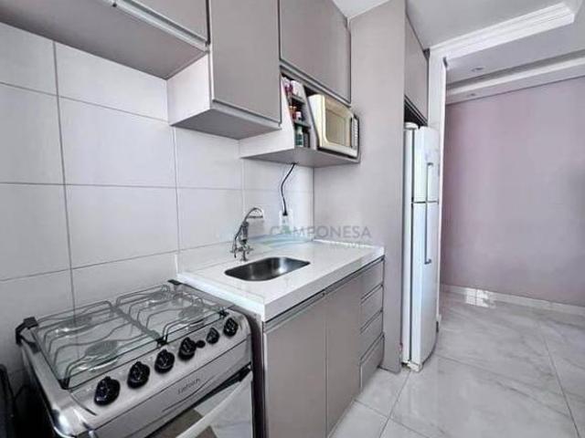 Apartamento com 2 dormitórios à venda, 45 m² por R$ 279.000,00 Jardim Morumbi Londrina/PR