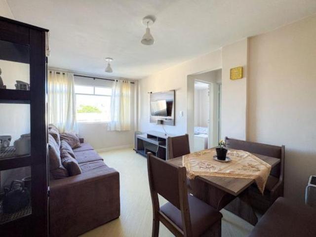 Apartamento com 2 dormitórios à venda, 45 m² por R$ 279.000,00 Novo Mundo C