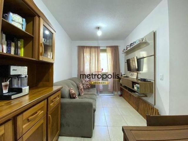 Apartamento com 2 dormitórios à venda, 45 m² por R$ 270.000,00 Vila Liviero São Paulo/SP