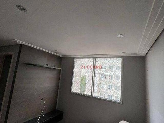 Apartamento com 2 dormitórios à venda, 45 m² por R$ 270.000,00 Vila Rio de Janeiro Guarulhos/SP