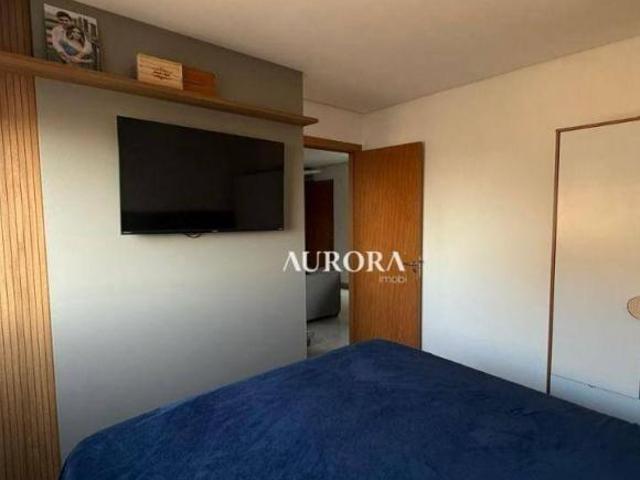 Apartamento com 2 dormitórios à venda, 45 m² por R$ 270.000,00 Cidade Industrial II Londrina/PR