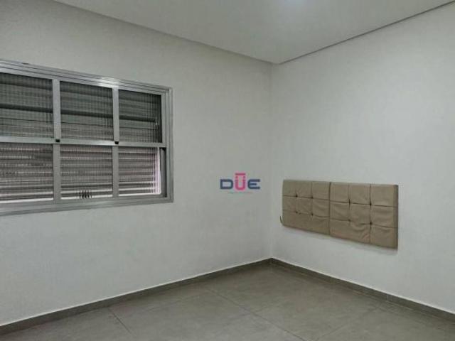 Apartamento com 2 dormitórios à venda, 45 m² por R$ 270.000 Aparecida Santos/SP