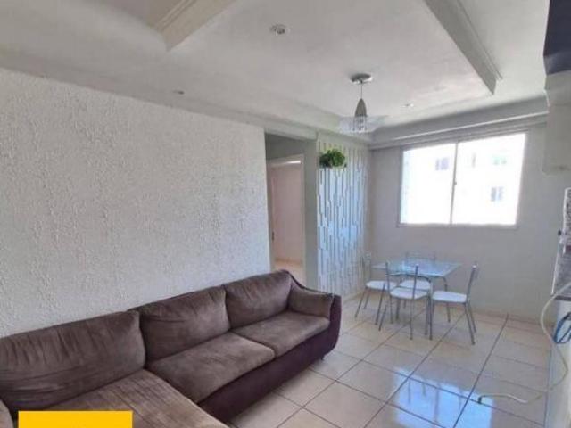 Apartamento com 2 dormitórios à venda, 45 m² por R$ 285.000,00 Parque São Vicente Mauá/SP