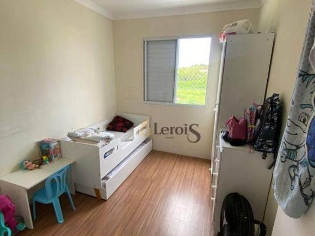 Apartamento com 2 dormitórios à venda, 45 m² por R$ 285.000,00 Residencial Oásis Itu/SP