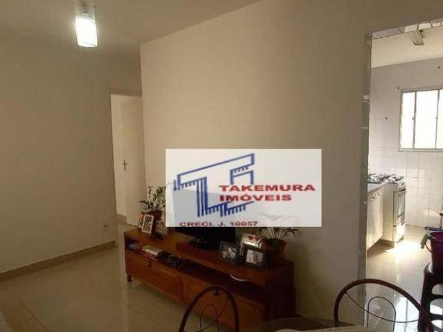 Apartamento com 2 dormitórios à venda, 45 m² por R$ 300.000,00 Jardim da Glória Cotia/SP