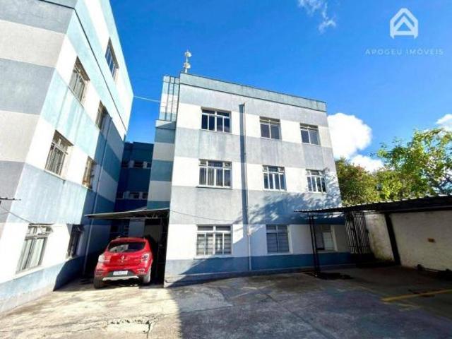 Apartamento com 2 dormitórios à venda, 45 m² por R$ 289.000,00 Capão Raso Curitiba/PR