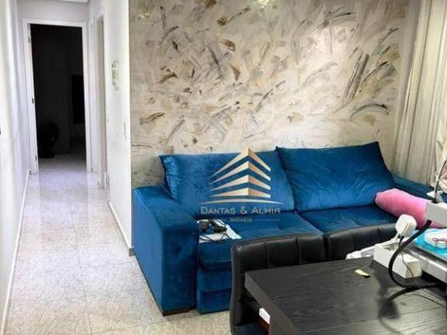 Apartamento com 2 dormitórios à venda, 45 m² por R$ 289.000,00 Cocaia Guarulhos/SP