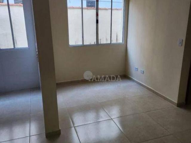 Apartamento com 2 dormitórios à venda, 45 m² por R$ 280.000,00 Vila Rio Branco São Paulo/SP
