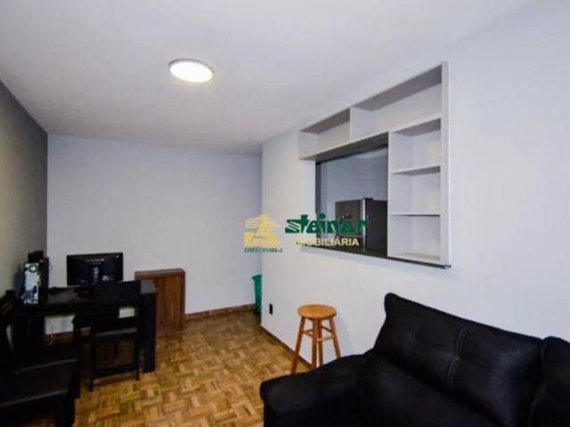 Apartamento com 2 dormitórios à venda, 45 m² por R$ 280.000,00 Vila Rio de Janeiro Guarulhos/SP