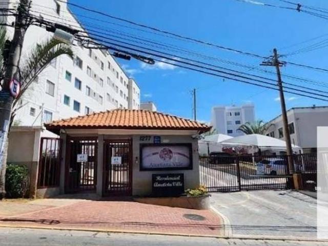 Apartamento com 2 dormitórios à venda, 45 m² por R$ 280.000,00 Jardim Nova Europa Campinas/SP