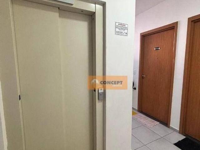 Apartamento com 2 dormitórios à venda, 45 m² por R$ 280.000 Vila Perracini Poá/SP