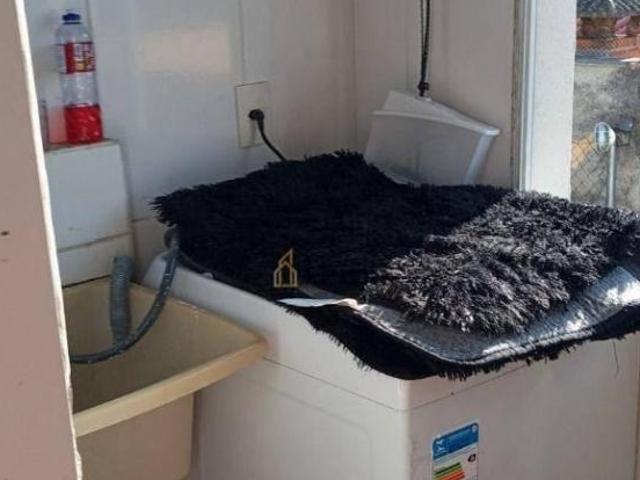 Apartamento com 2 dormitórios à venda, 45 m² por R$ 280.000 Condomínio Residencial Tamoio II Ind