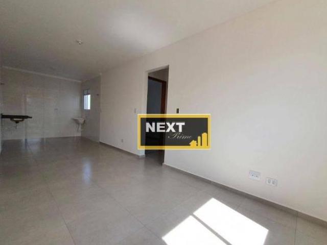 Apartamento com 2 dormitórios à venda, 45 m² por R$ 295.000,00 Vila Elze São Paulo/SP