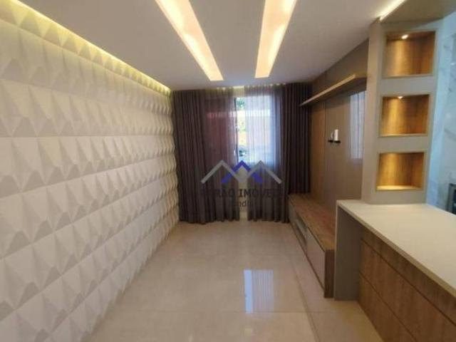 Apartamento com 2 dormitórios à venda, 45 m² por R$ 297.000,00 Condomínio Reserva Mont Serrat It