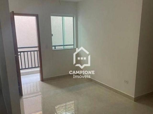 Apartamento com 2 dormitórios à venda, 45 m² por R$ 297.000,00 Jardim Franca São Paulo/SP