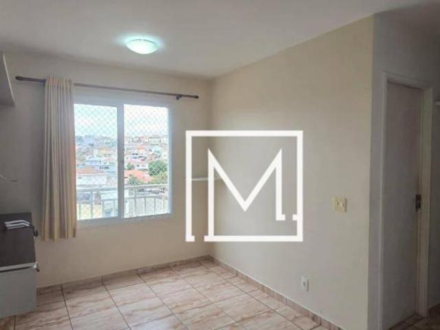Apartamento com 2 dormitórios à venda, 45 m² por R$ 298.000,00 Jardim Maria Es