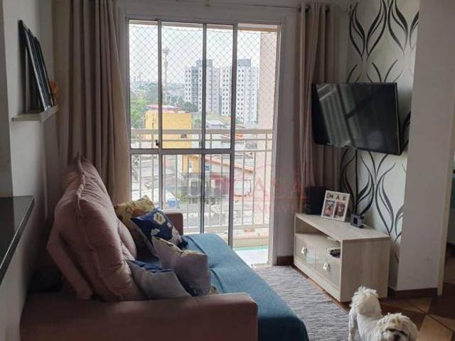 Apartamento com 2 dormitórios à venda, 45 m² por R$ 299.000,00 Vila Carmosina São Paulo/SP