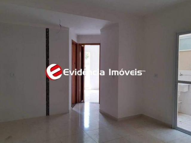 Apartamento com 2 dormitórios à venda, 45 m² por R$ 299.999,99 Vila Gilda Santo André/SP
