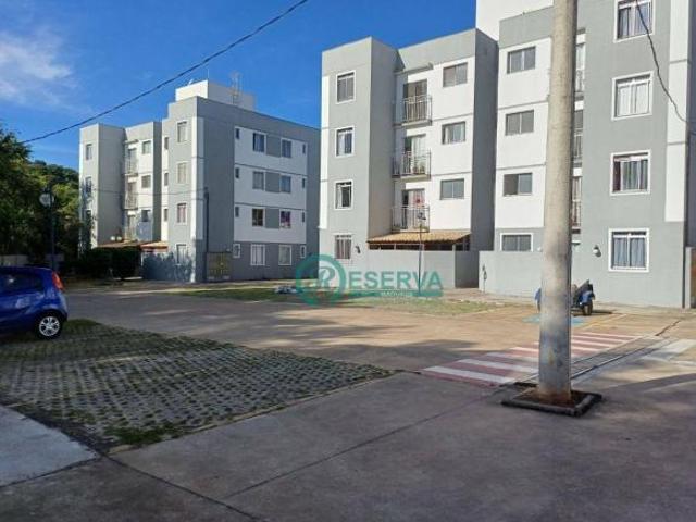 Apartamento com 2 dormitórios à venda, 45 m² por R$ 290.000,00 Centro Lagoa Santa/MG