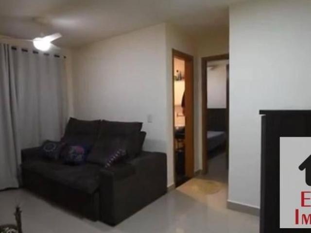 Apartamento com 2 dormitórios à venda, 45 m² por R$ 290.000,00 Parque Industrial Campinas/SP