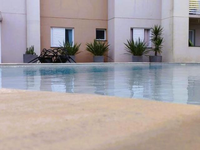 Apartamento com 2 dormitórios à venda, 45 m² por R$ 290.000,00 Residencial Veredas Poços de Cald