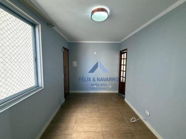 Apartamento com 2 dormitórios à venda, 45 m² por R$ 290.000 Vila Celeste São Paulo/SP