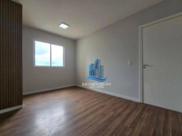 Apartamento com 2 dormitórios à venda, 45 m² por R$ 292.000,00 Jardim Utinga Santo André/SP