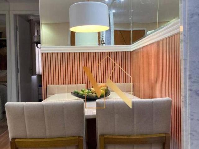 Apartamento com 2 dormitórios à venda, 45 m² por R$ 305.000 Cabuçu Guarulhos/SP