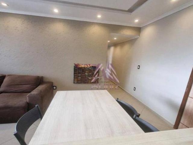 Apartamento com 2 dormitórios à venda, 45 m² por R$ 308.000,00 Jardim Canhema Diadema/SP