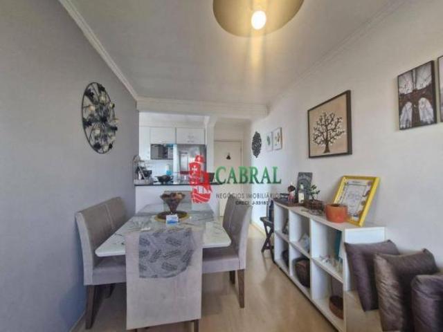 Apartamento com 2 dormitórios à venda, 45 m² por R$ 309.000,00 Morros Guarulhos/SP