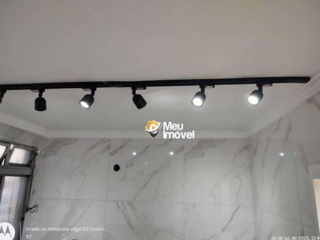 Apartamento com 2 dormitórios à venda, 45 m² por R$ 300.000,00 Vila Francos São Paulo/SP