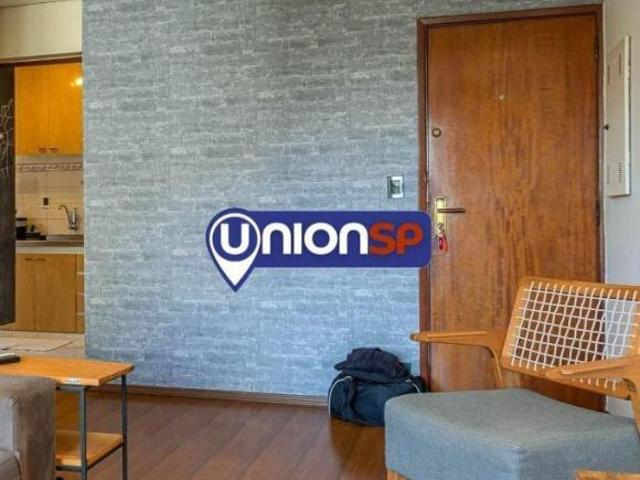 Apartamento com 2 dormitórios à venda, 45 m² por R$ 300.000,00 Butantã São Paulo/SP