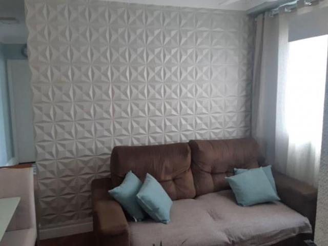 Apartamento com 2 dormitórios à venda, 45 m² por R$ 300.000,00 Cocaia Guarulhos/SP