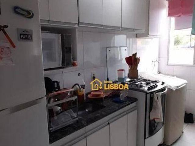 Apartamento com 2 dormitórios à venda, 45 m² por R$ 300.000,00 Jardim Santa Teresinha São Paulo/