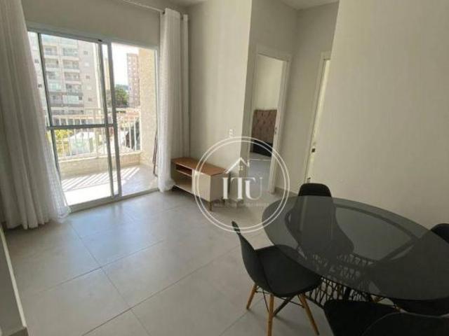 Apartamento com 2 dormitórios à venda, 45 m² por R$ 300.000,00 Nossa Senhora Aparecida Itu/SP
