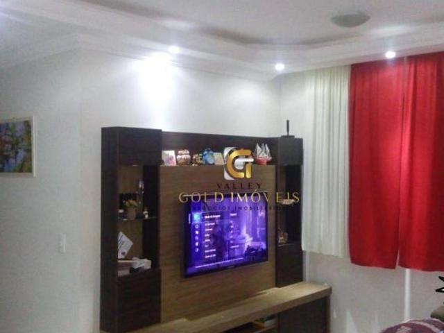 Apartamento com 2 dormitórios à venda, 45 m² por R$ 300.000 Vila Rangel São José dos Campos/SP
