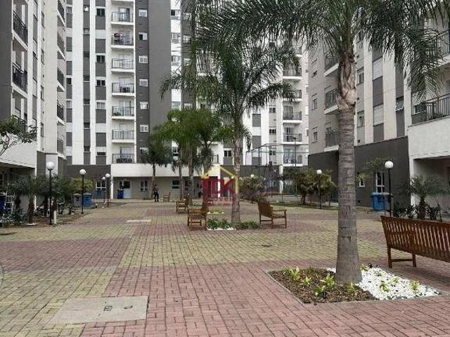 Apartamento com 2 dormitórios à venda, 45 m² por R$ 300.000 Parque Itamarati Jacareí/SP