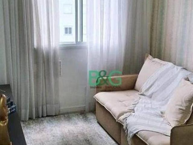 Apartamento à venda, 45 m² por R$ 303.191,00 Brasilândia São Paulo/SP