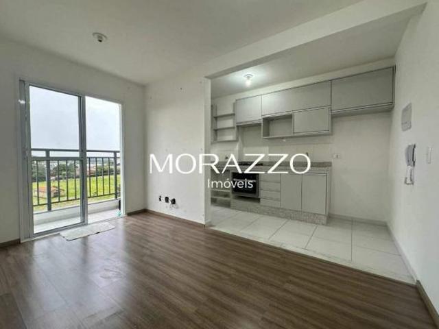 Apartamento com 2 dormitórios à venda, 45 m² por R$ 315.000,00 Parque Itamarati Jacareí/SP