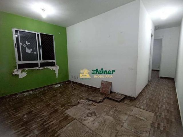Apartamento com 2 dormitórios à venda, 45 m² por R$ 315.000,00 Ponte Grande Guarulhos/SP