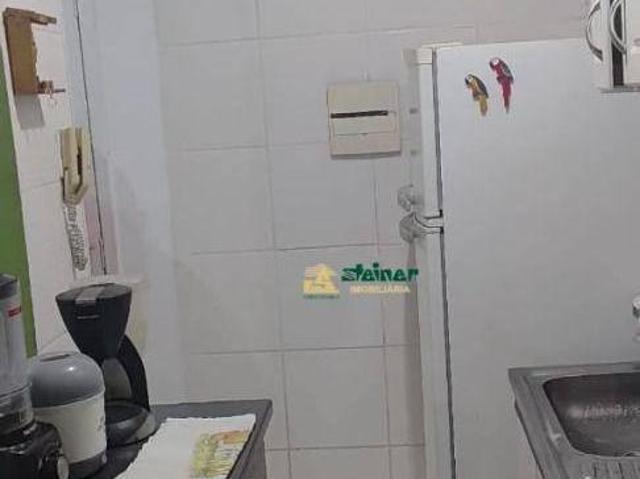 Apartamento com 2 dormitórios à venda, 45 m² por R$ 315.000,00 Ponte Grande Guarulhos/SP