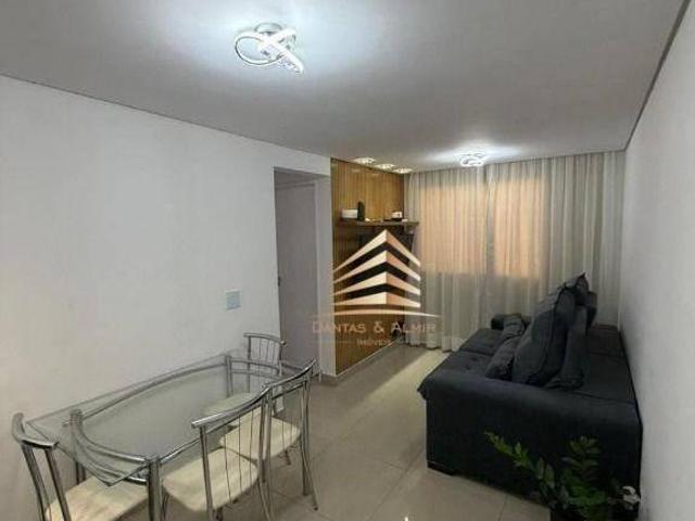 Apartamento com 2 dormitórios à venda, 45 m² por R$ 310.000,00 Jardim Adriana Guarulhos/SP